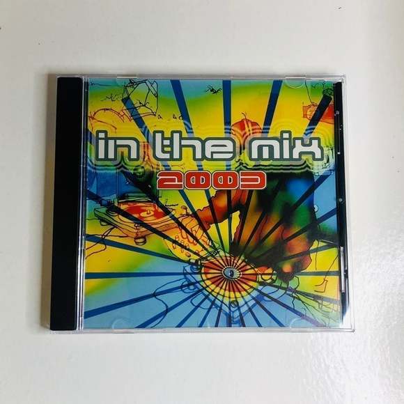 Media | Rare Cd In The Mix 203 | Poshmark